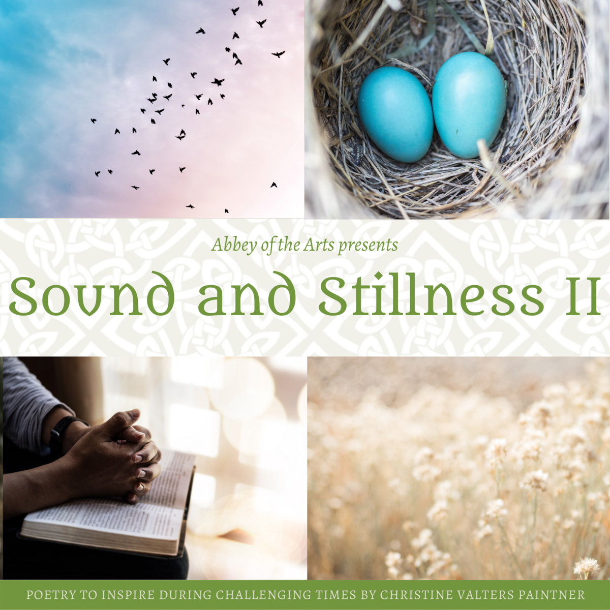 Sound and Stillness II: An audio collection of poems by Christine ...
