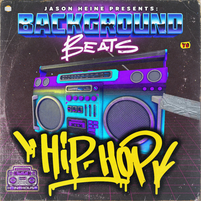 Background Beats: Hip-Hop | Jason Heine