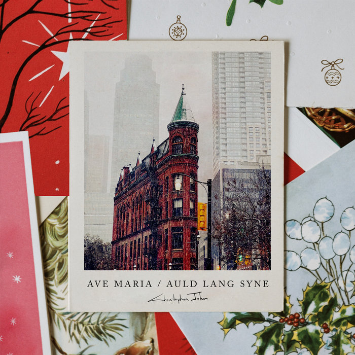Ave Maria / Auld Lang Syne | Christopher John | enjou