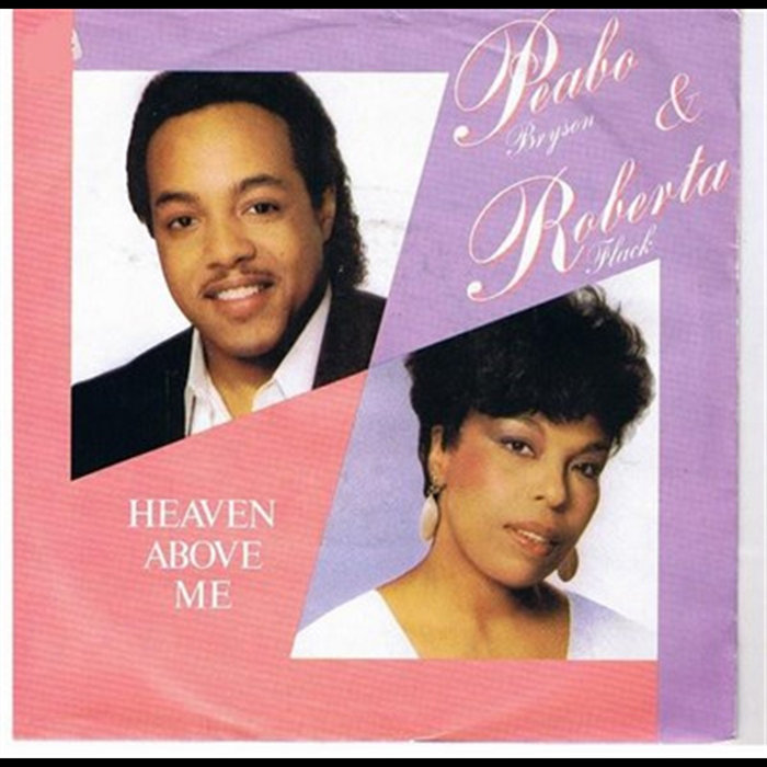 Heaven Above Me | Peabo Bryson