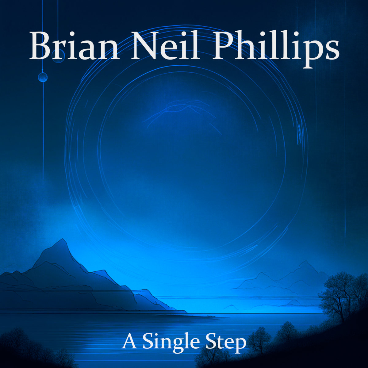 A Single Step | Brian Neil Phillips