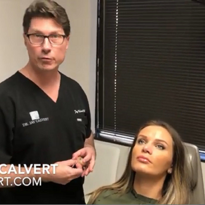 Dr Jay Calvert, Beverly Hills Rhinoplasty Surgeon, on the use of ...