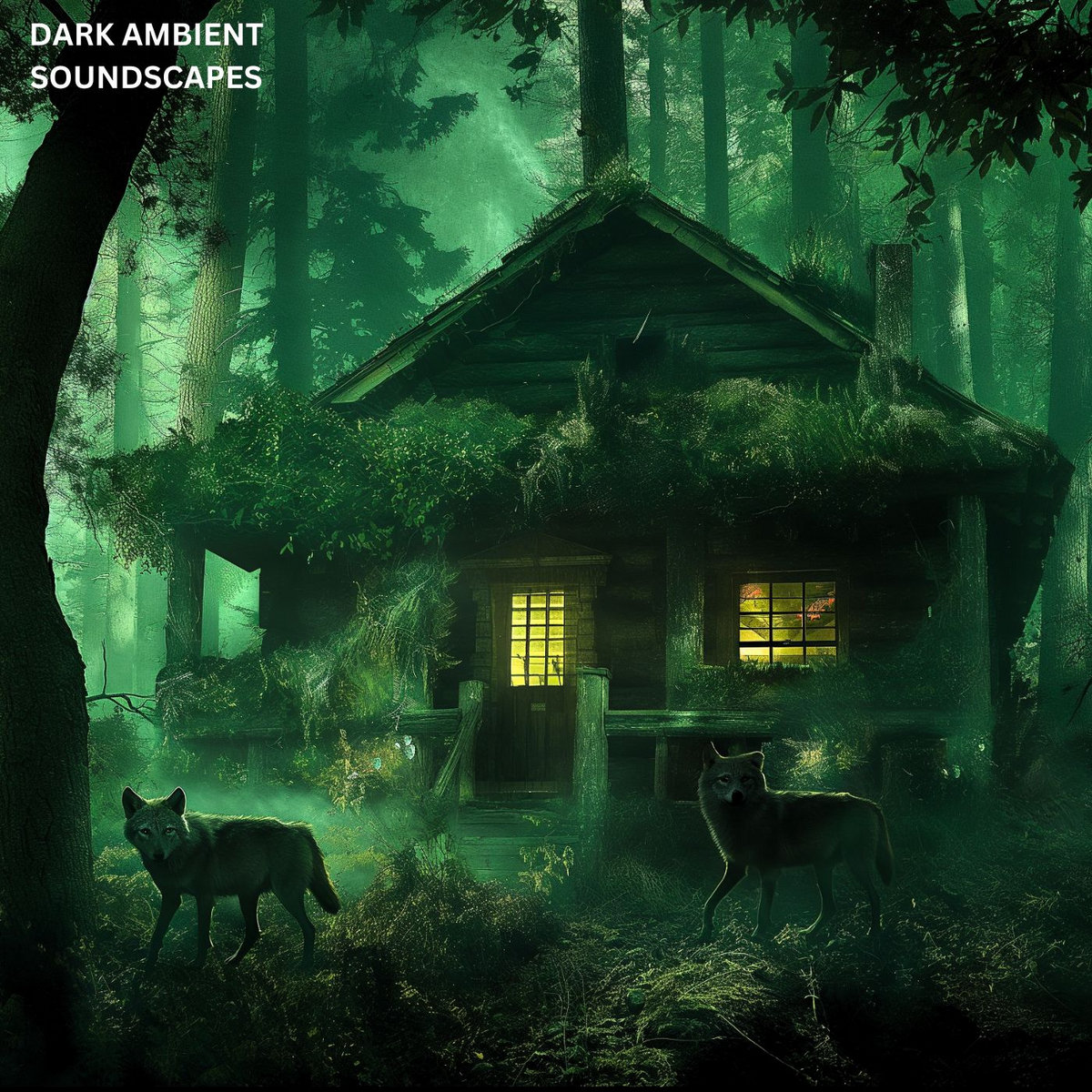 Dark ambient soundscape | THE SPEAKERS | The Speakers