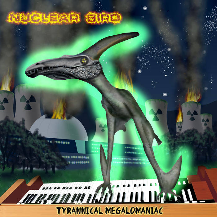 Megalomaniac