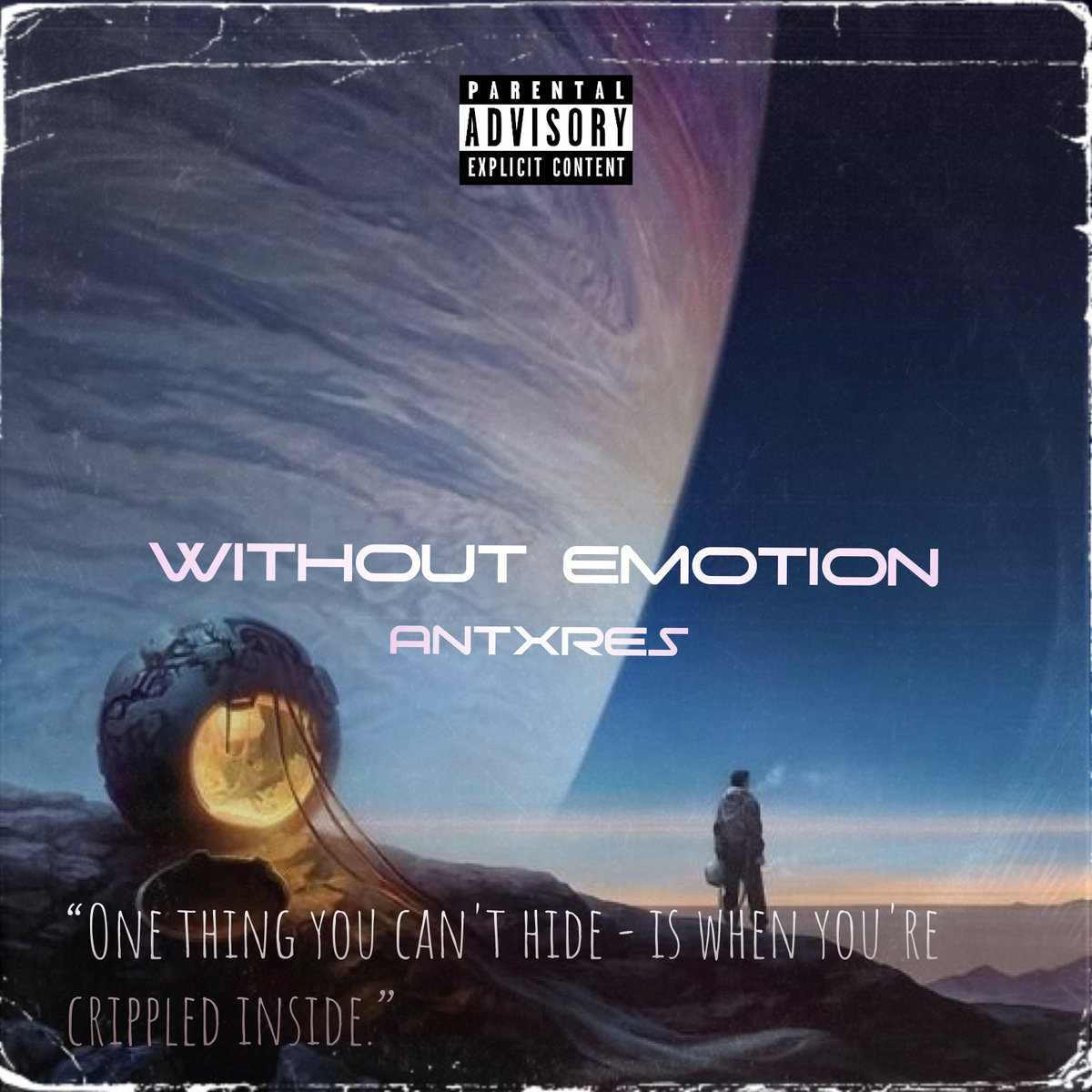 Without emotion | AntXres