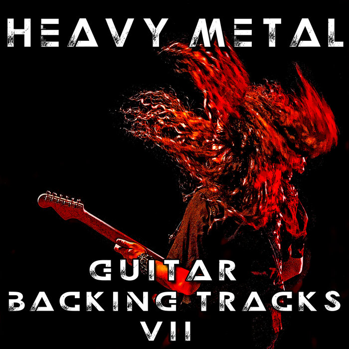 Heavy Metal Guitar Backing Tracks | Guitar Backing Tracks | Backing Tracks