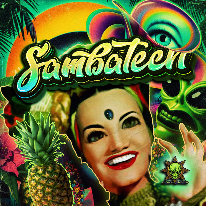 Sambatech | Alien Chaos