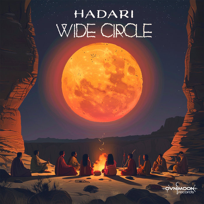 Wide Circle | Hadari | Ovnimoon Records
