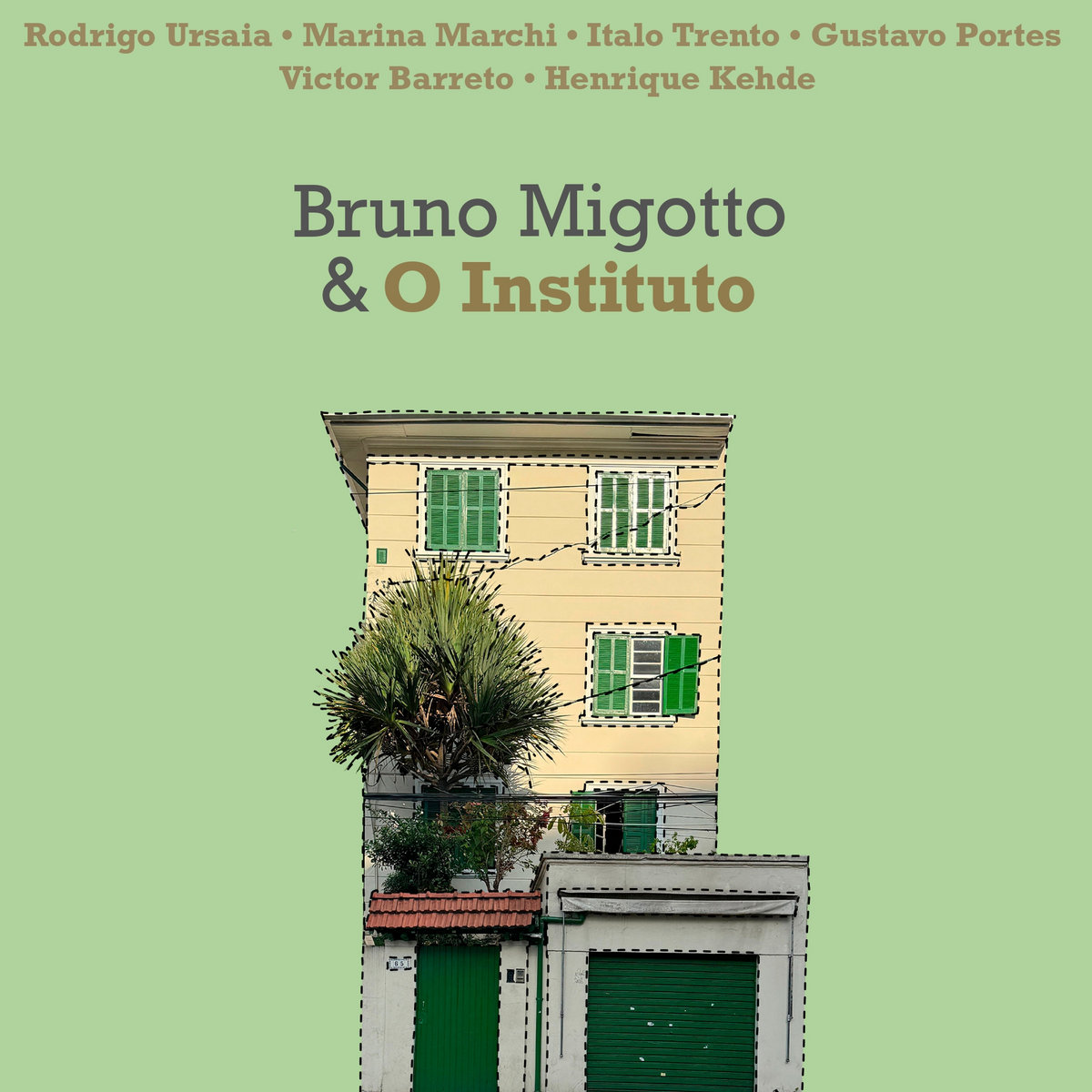 Bruno Migotto & O Instituto | Bruno Migotto