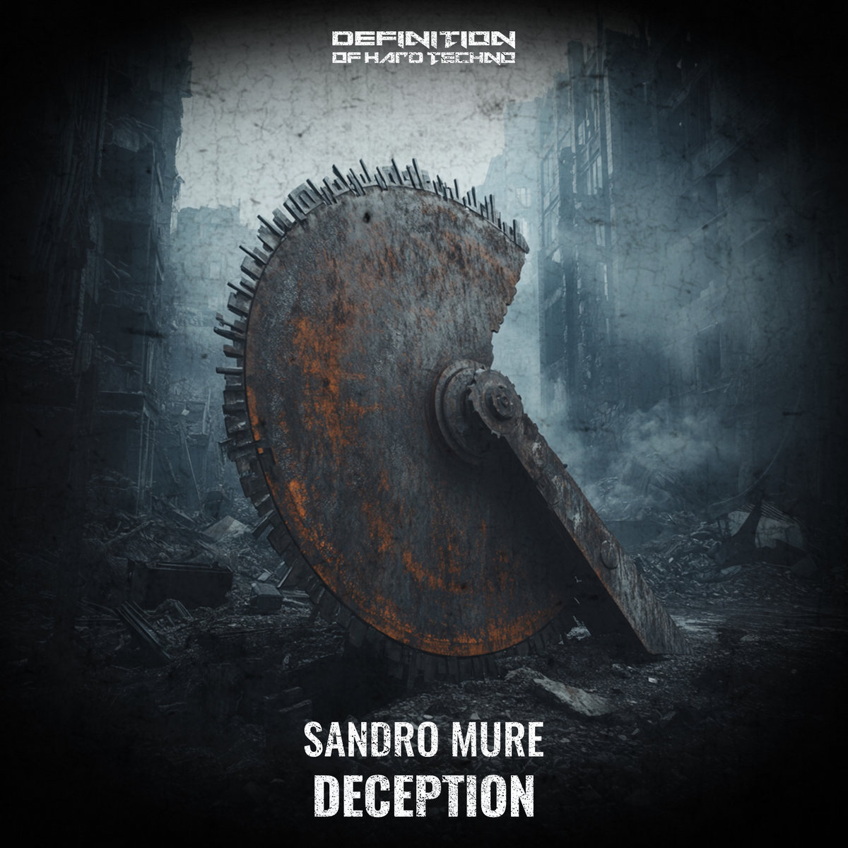 Deception | Sandro Mure | Definition Of Hard Techno