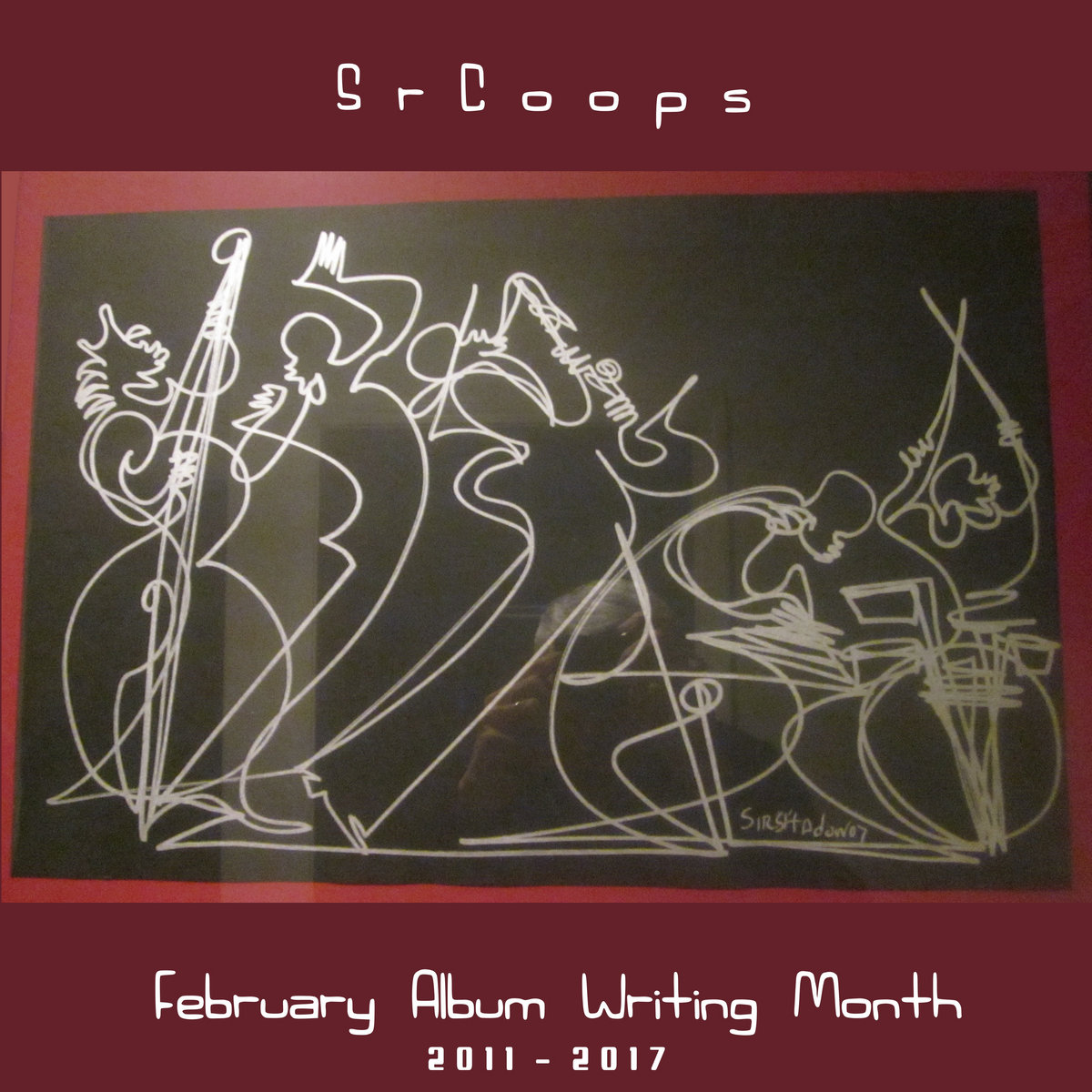 February Album Writing Month (2011-17) | SrCoops