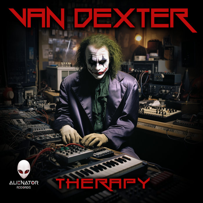 Therapy | Van Dexter | Alienator Records