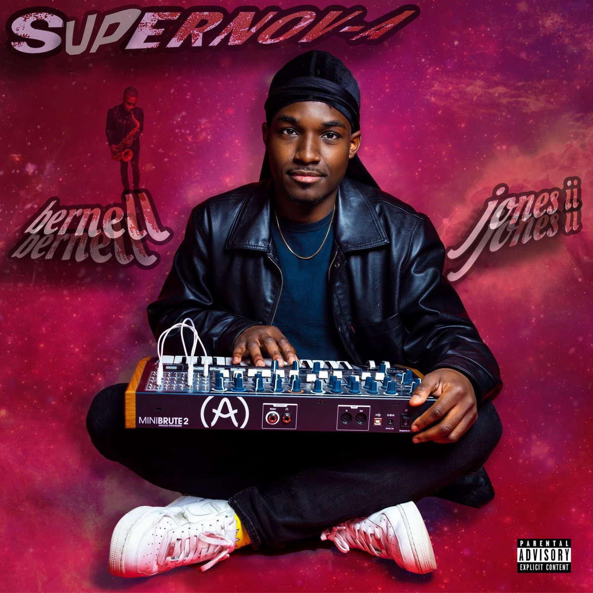 Supernov-a | Bernell Jones II