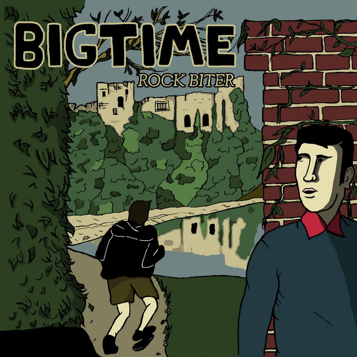 Rock Biter | BigTime