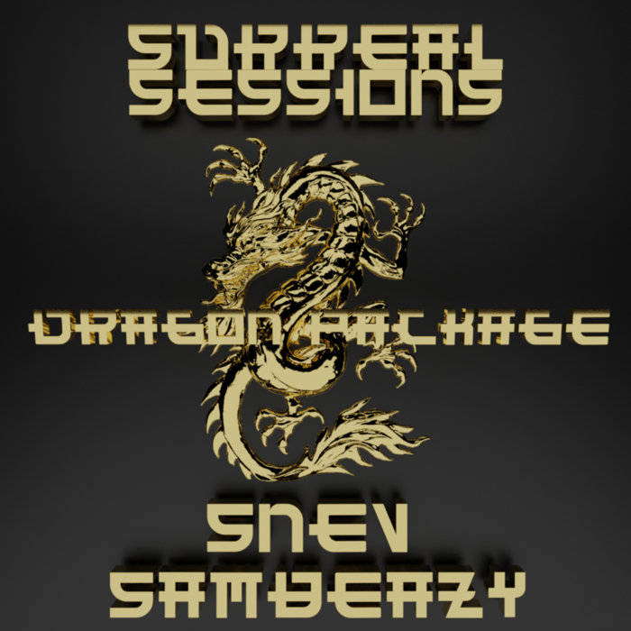 Dragon Package | Surreal Sessions X Snev X Sambeazy | Surreal Sessions