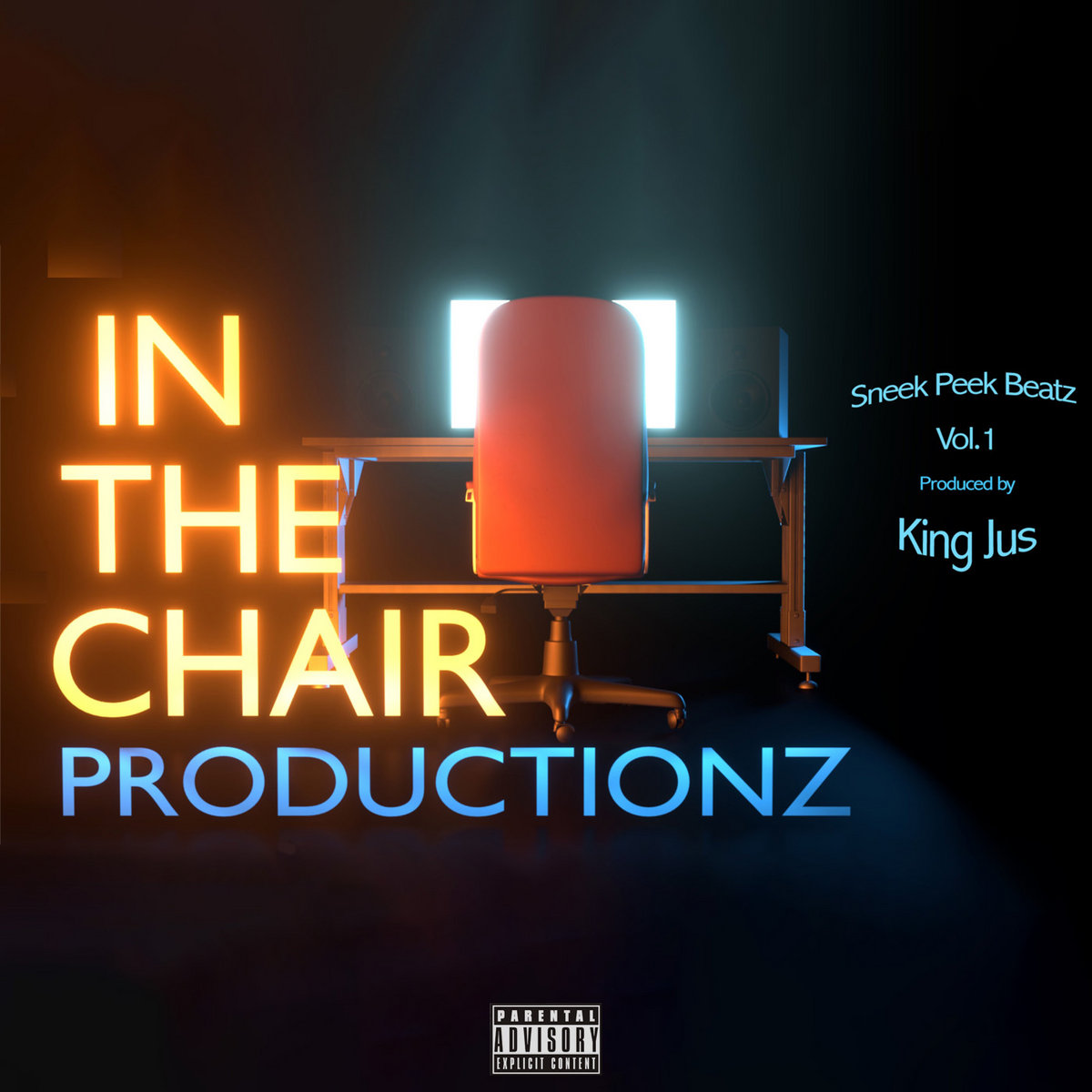 Sneek Peek Beatz Vol.1 | King Jus