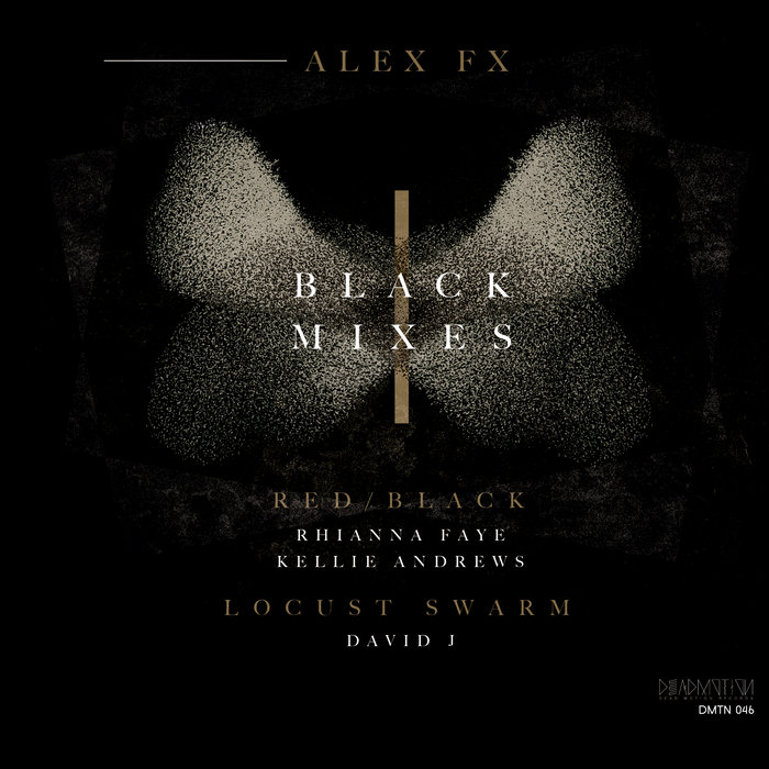 Black Mixes, Vol. 1 | Alex FX | Dead Motion Records