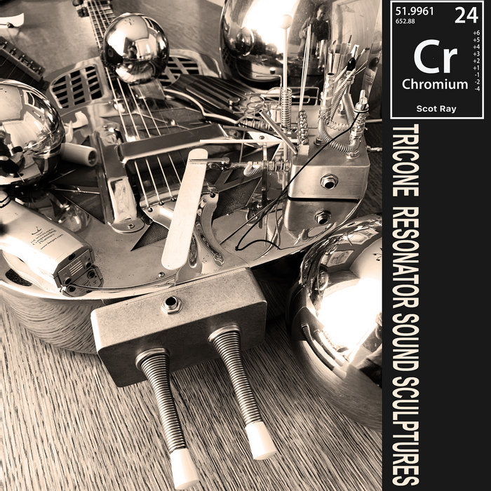 Chromium 24 | Scot Ray