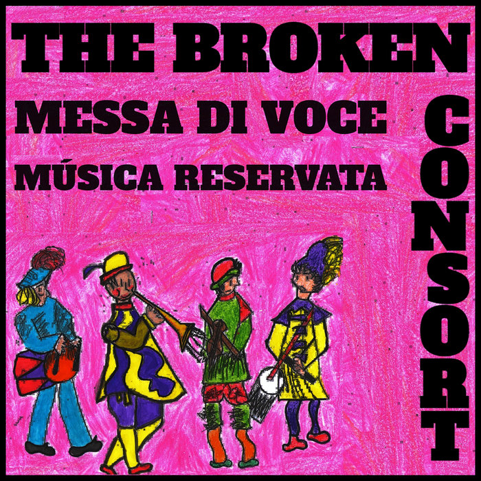 Música Reservata | THE BROKEN CONSORT | Moldavia Records