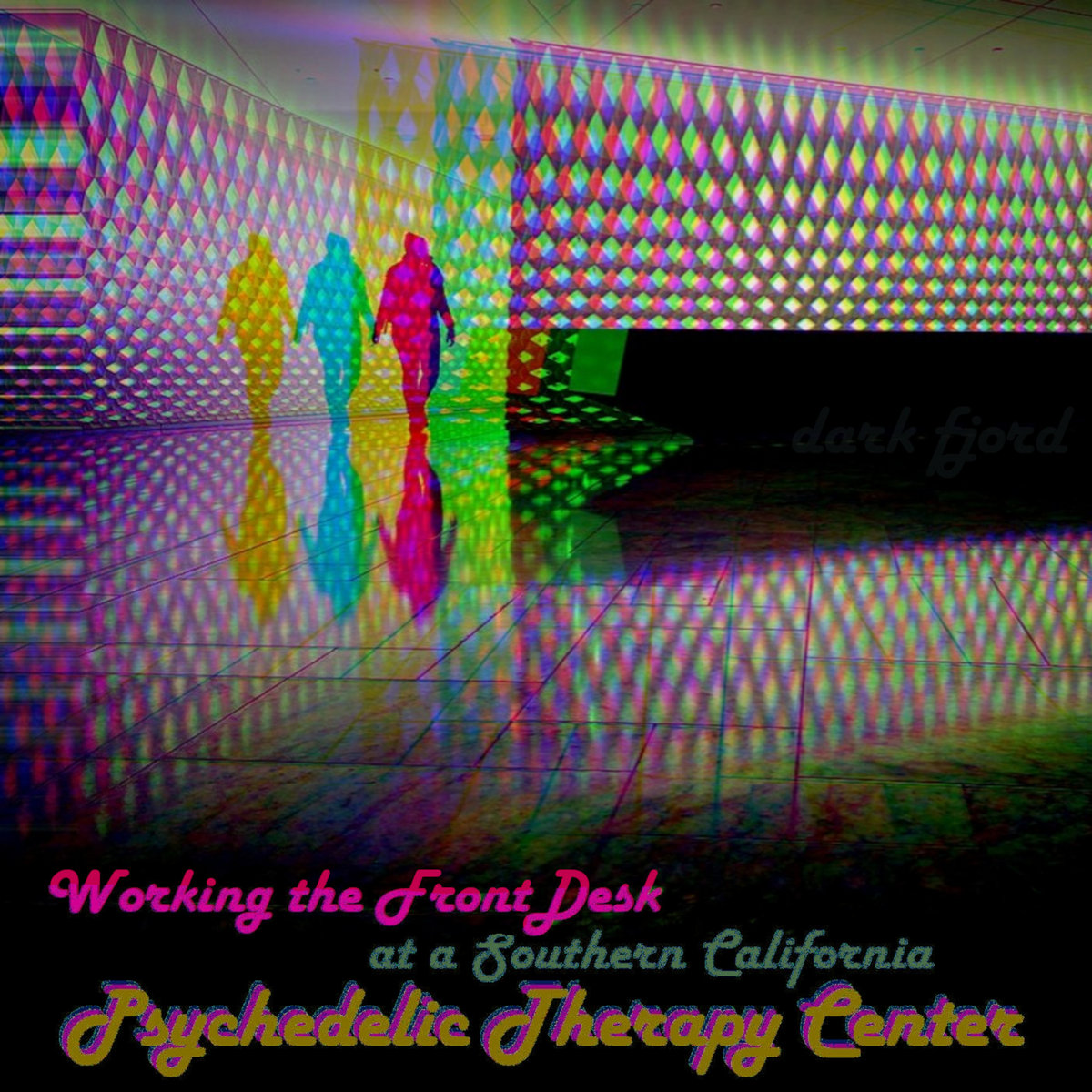 Working the Front Desk at a Southern California Psychedelic Therapy ...