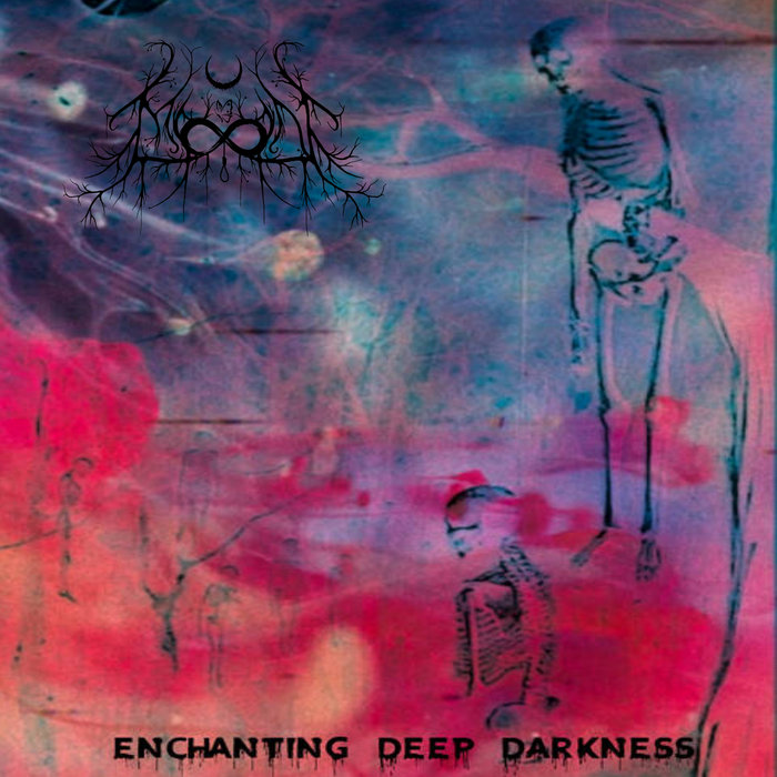 ENCHANTING DEEP DARKNESS (demo) | MOON