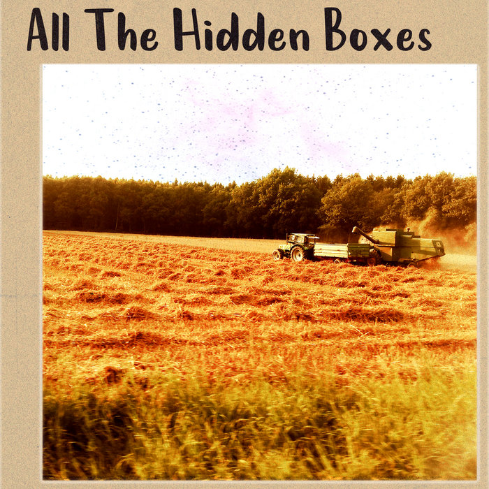 All The Hidden Boxes | Kevin Balke
