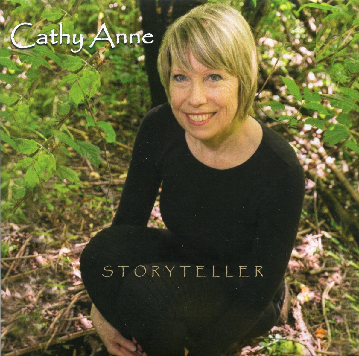 Storyteller | Cathy Anne