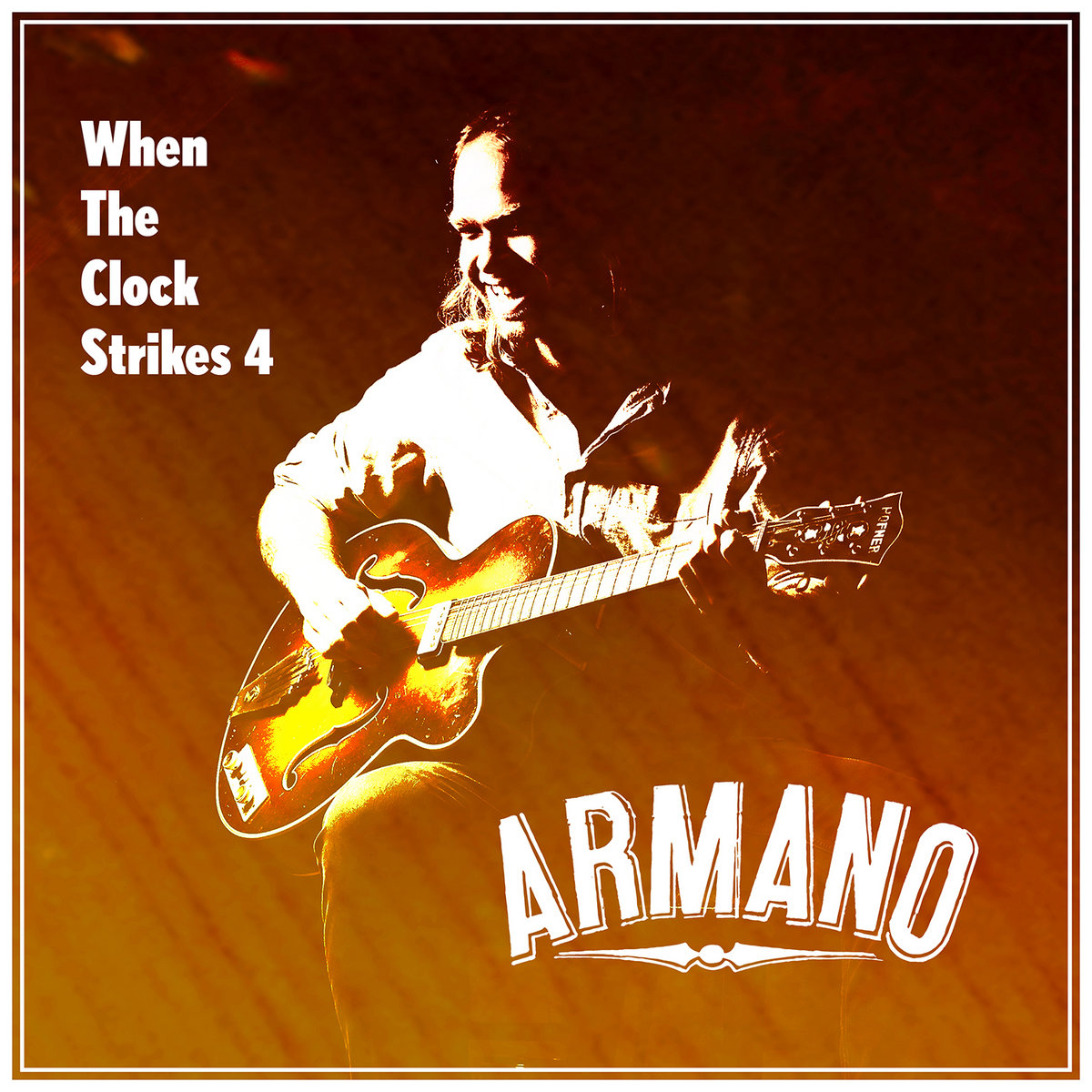 When The Clock Strikes 4 | Armano