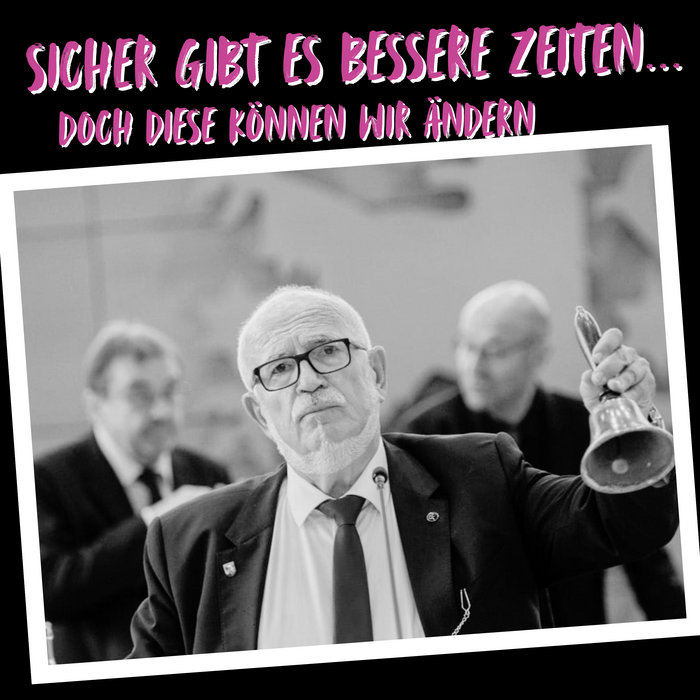 Ganz egal | Kommando Internet