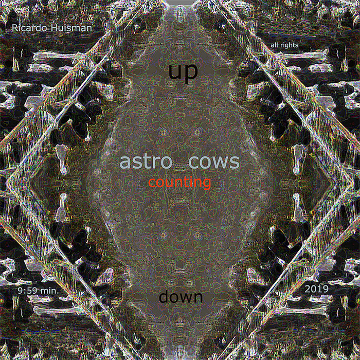Astro Cows, counting up and down | Ricardo Huisman / DJ SENSESCAPE ...