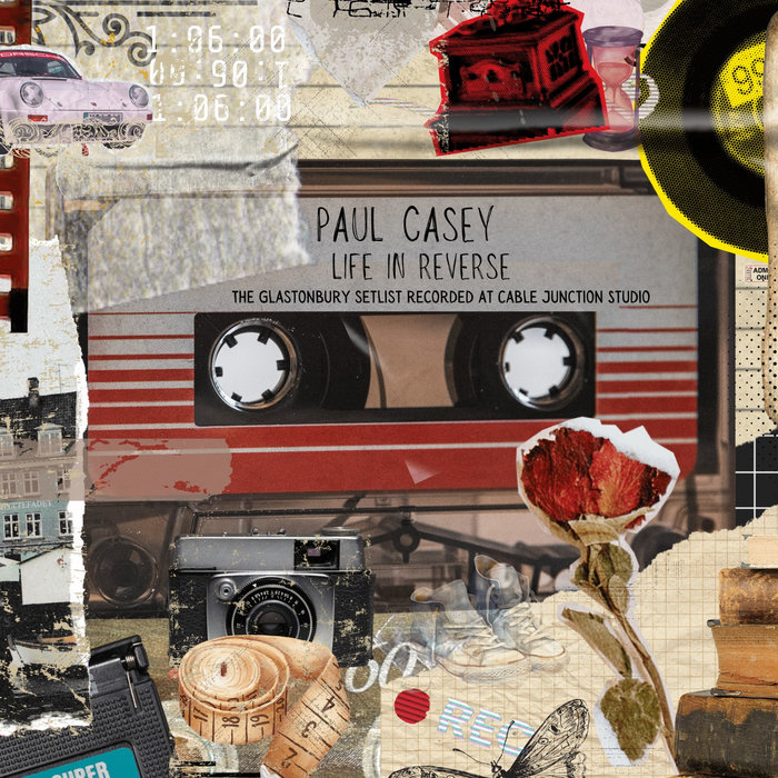 Life in Reverse | Paul Casey