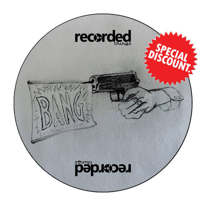 Muzzle Blast EP (Special Vinyl Promotion) | Oliver Rosemann & Alexander ...