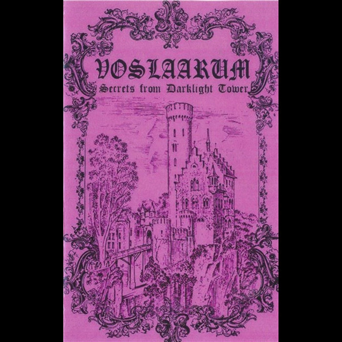 Secrets From Darklight Tower | Voslaarum