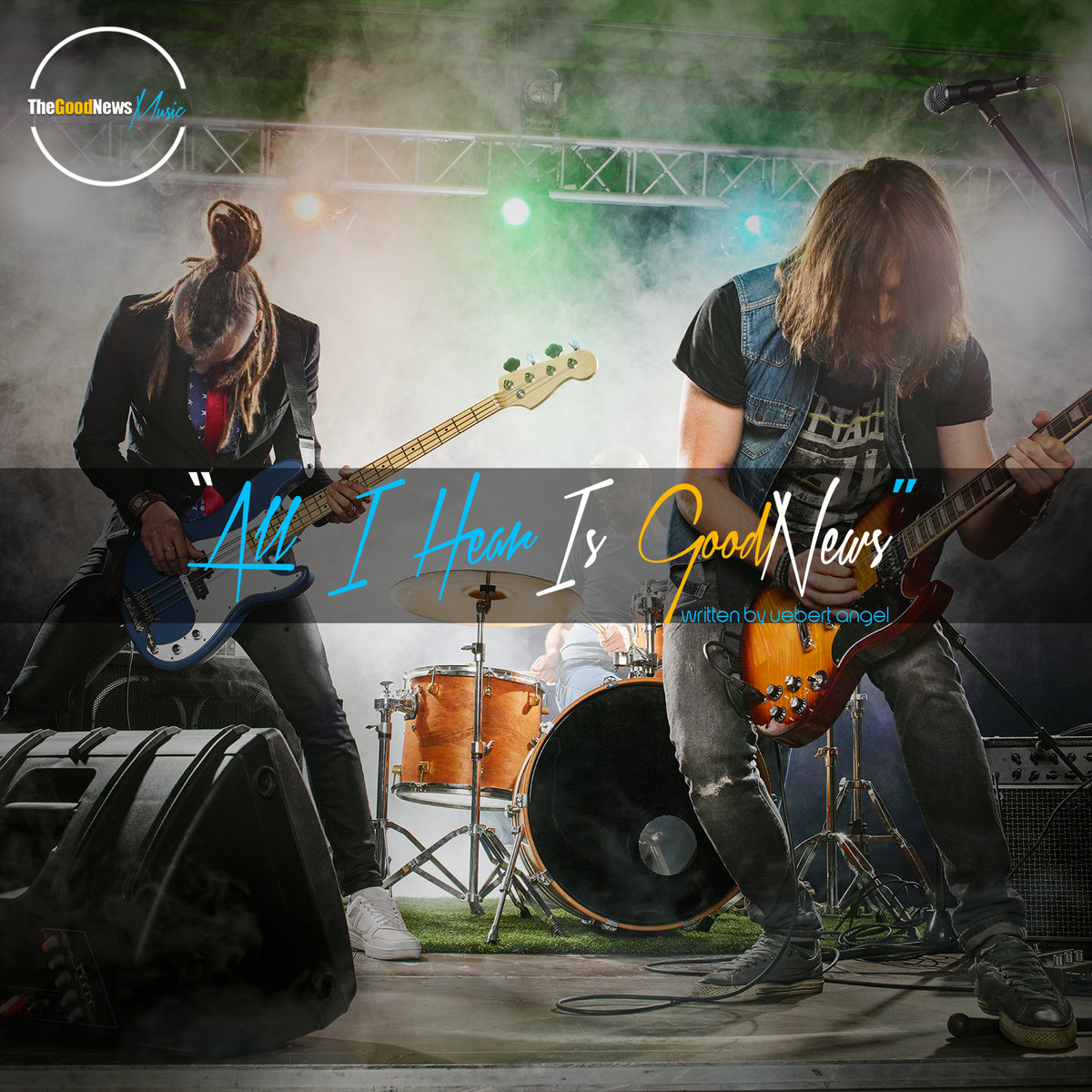 All I Hear Is Good News | The Good News Music by Uebert Angel | The ...