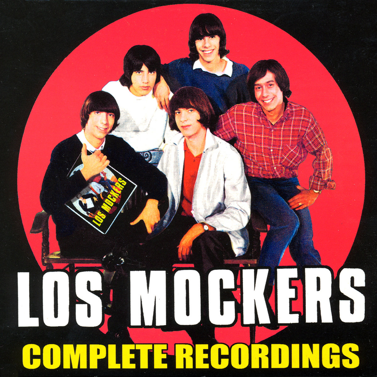 Complete Recordings | Los Mockers | Munster Records