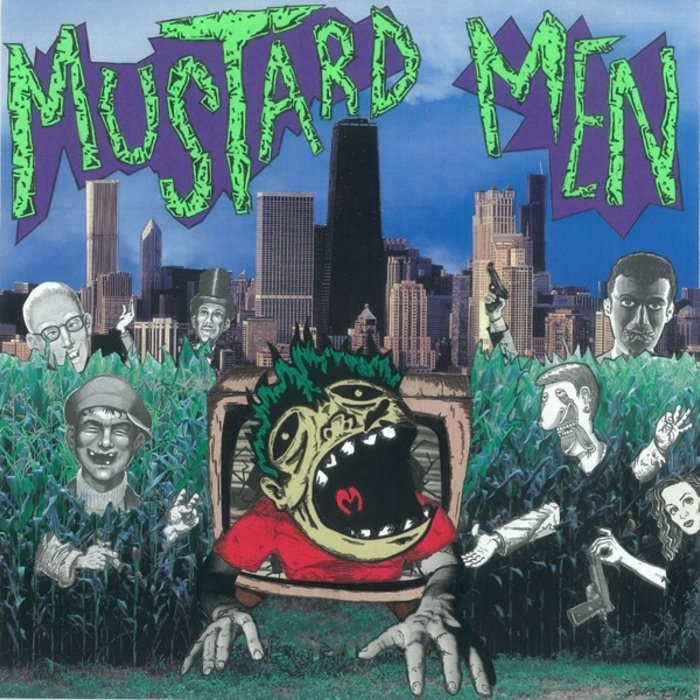MUSTARD MEN | Mustard Men