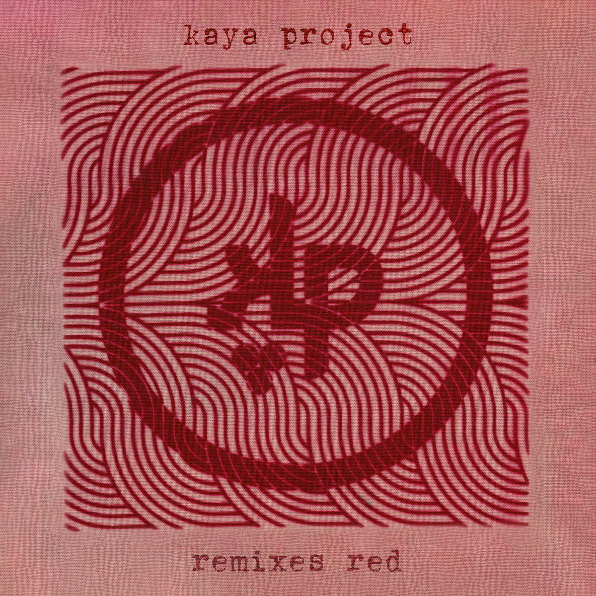 Kaya Remixes Red | Kaya Project | Seb Taylor