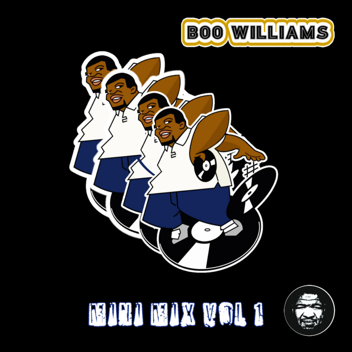Boo Moonman Mini Mix Vol 1 | Boo Williams