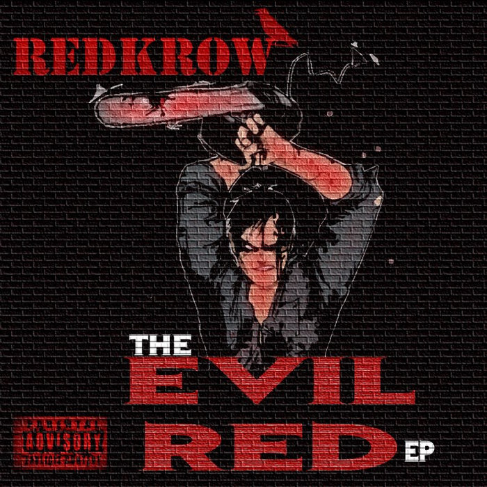 The Evil Red EP | RedKrow