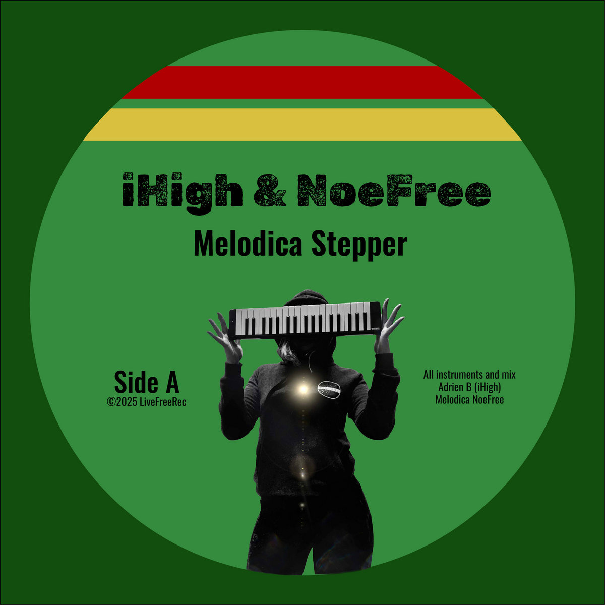 Melodica Stepper | NoeFree & iHigh | NoeFree
