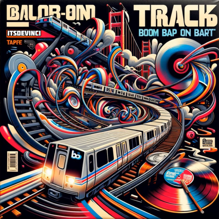 Boom Bap On Bart Vol.1 | itsdevinci