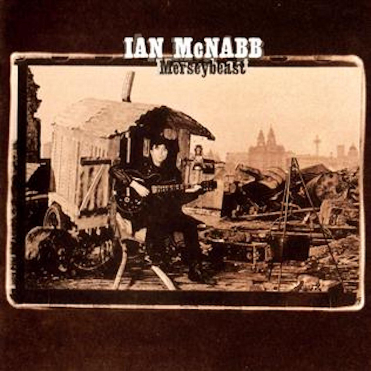 Merseybeast 25th Anniversary Edition (Remastered And Expanded) | Ian McNabb