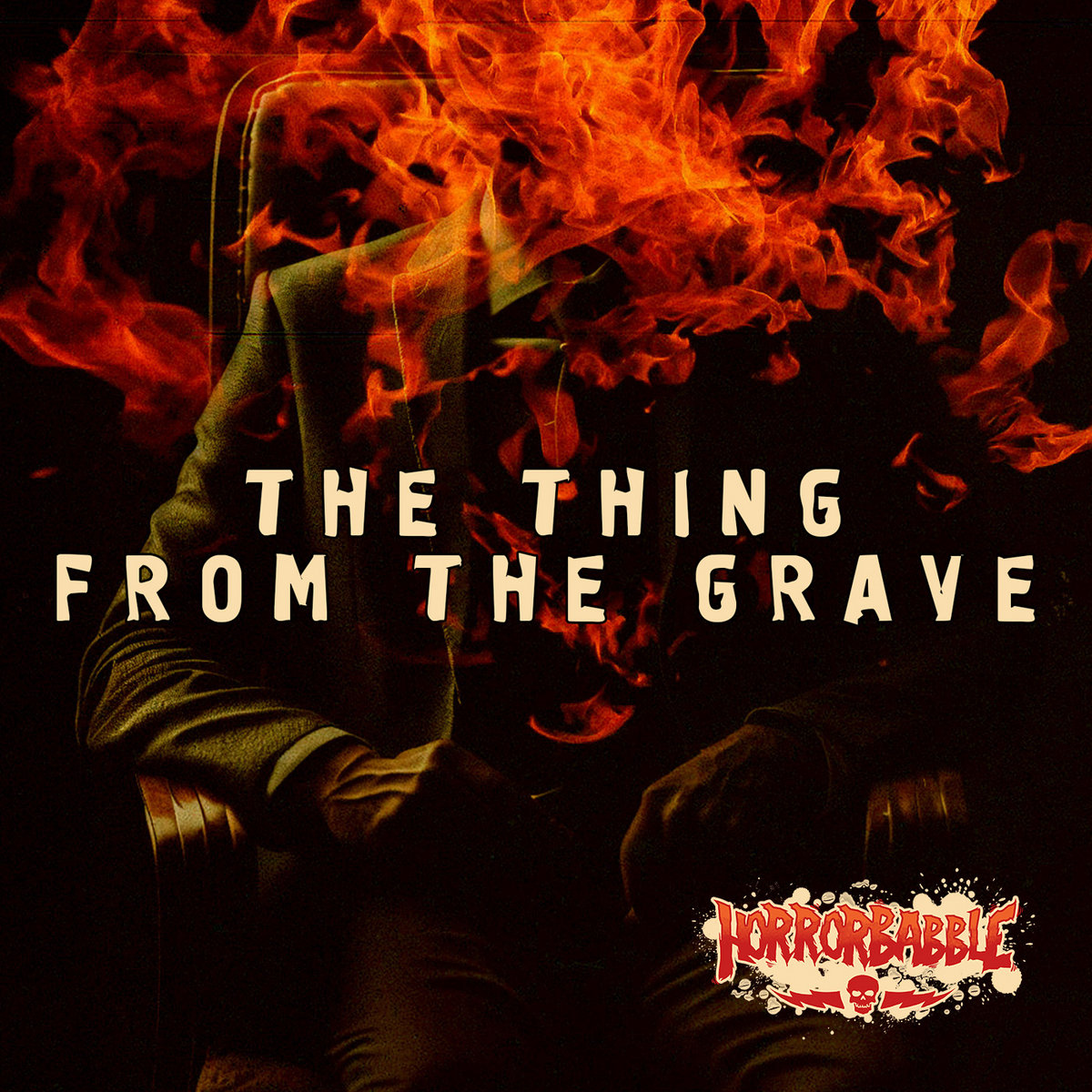The Thing From the Grave | Harold Ward | HorrorBabble