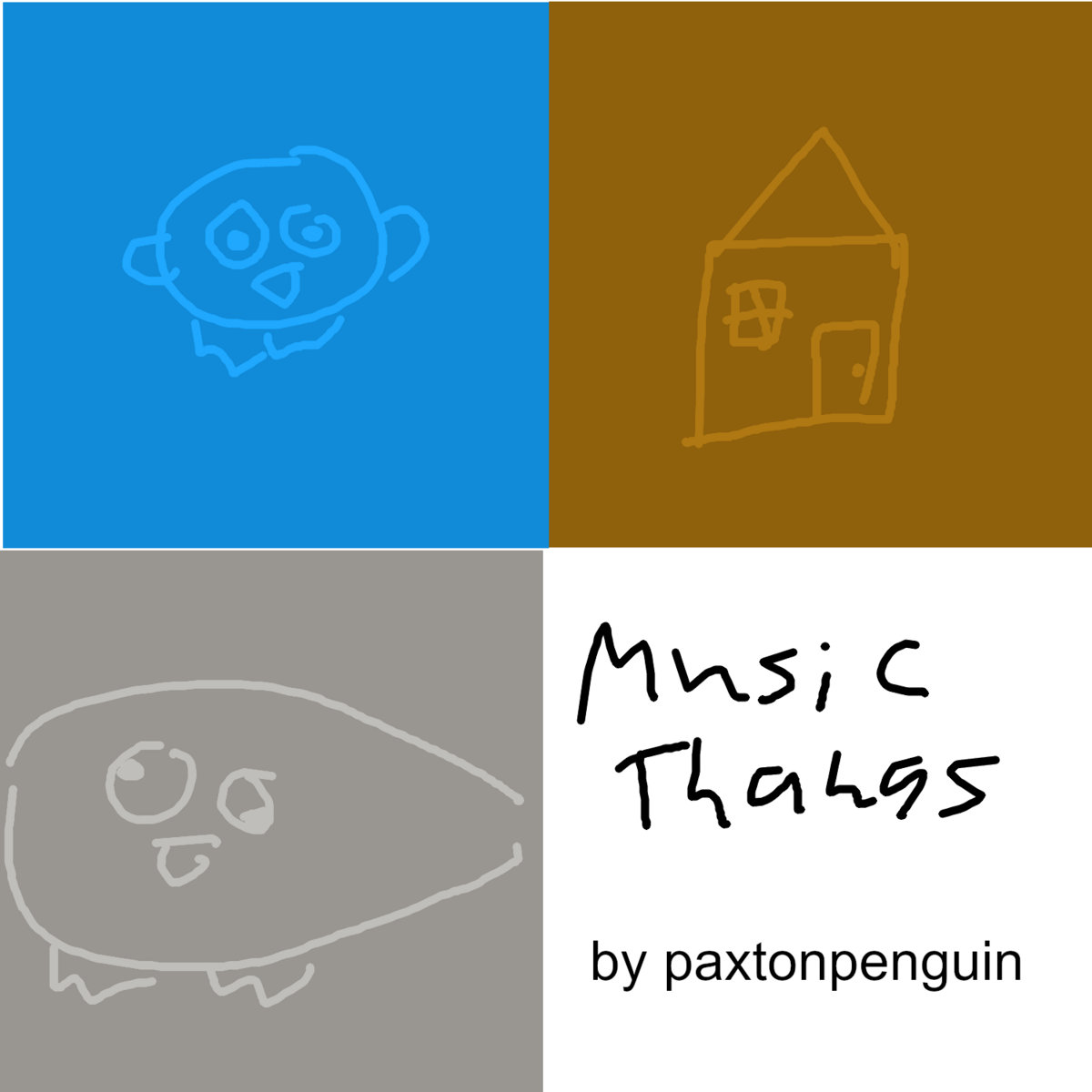 Music Thangs | Paxton Penguin