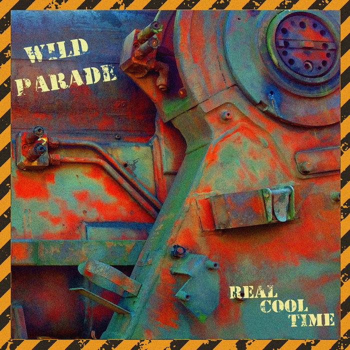 REAL COOL TIME EP | Wild Parade