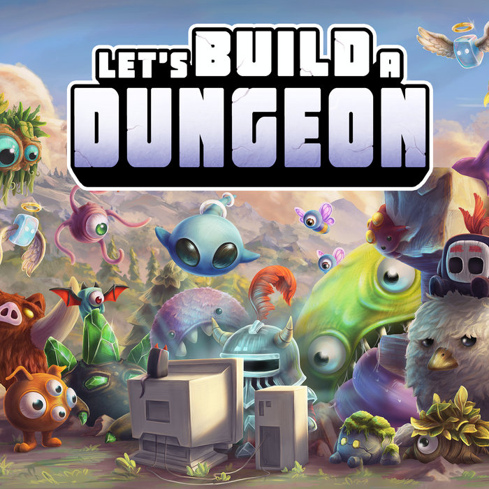 Let's Build a Dungeon (Preview) | Springloaded | Springloaded Games