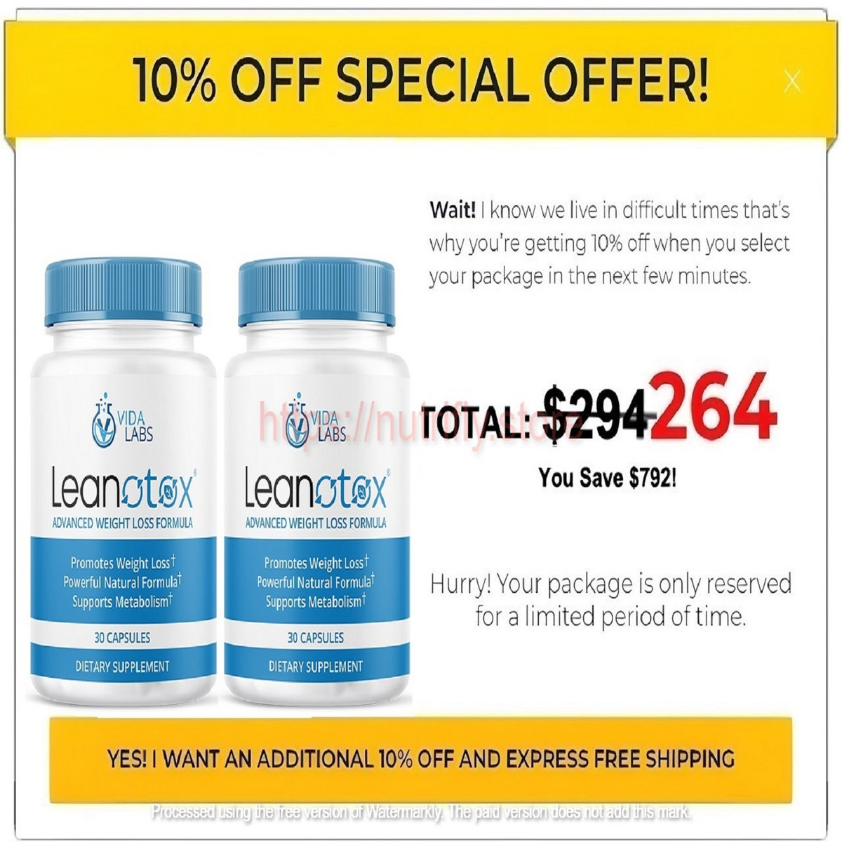 Leanotox (Review) Really Work and Health for Weight Loss! Read | Leanotox
