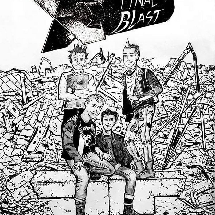 Final Blast "Total Blast 85-86" | aftermathtapes