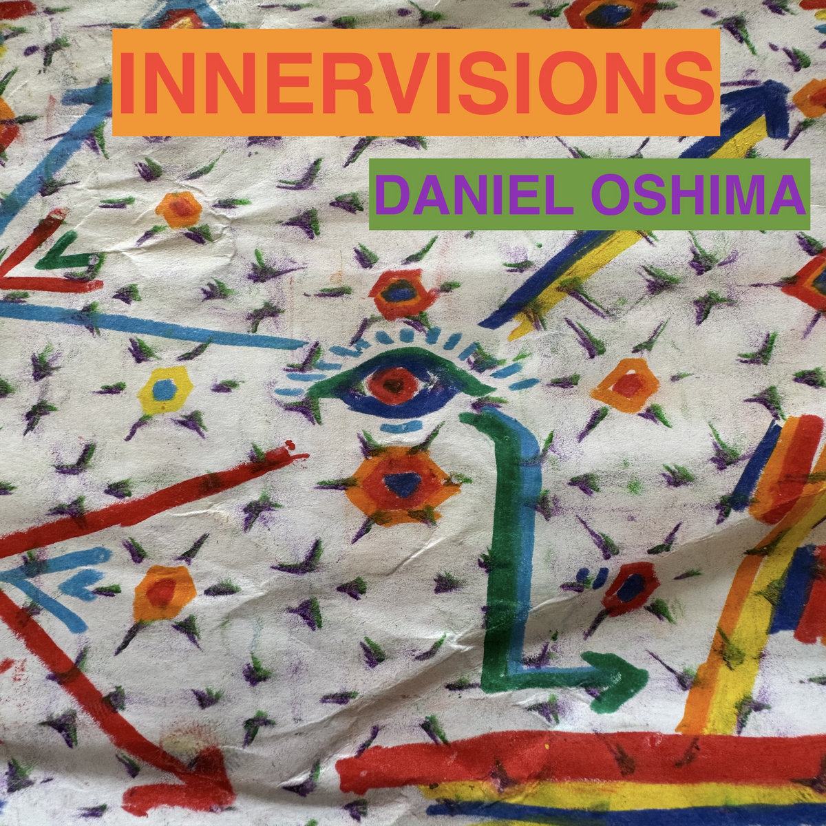Innervisions | Daniel Oshima