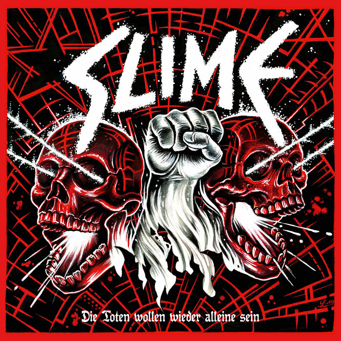 Die Toten wollen wieder alleine sein | Slime